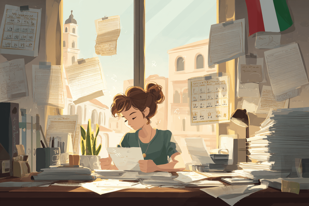 IRPEF 2025: Understanding Italy’s Personal Income Tax Brackets