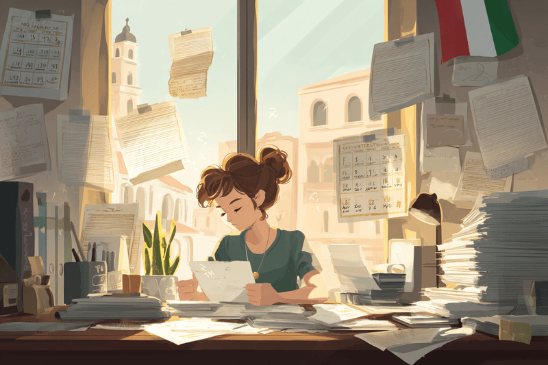 How to Pay Taxes in Italy with the F24 Form: A Step-by-Step Guide