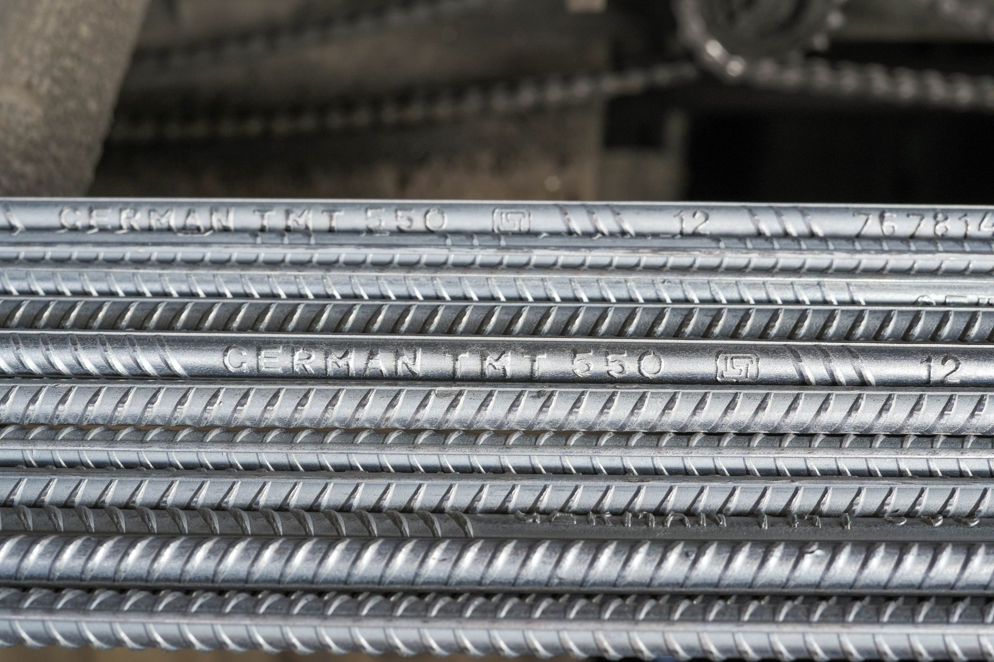 TMT Steel Bar Manufacturers in ahmedabad, Gujarat, TMT Bar