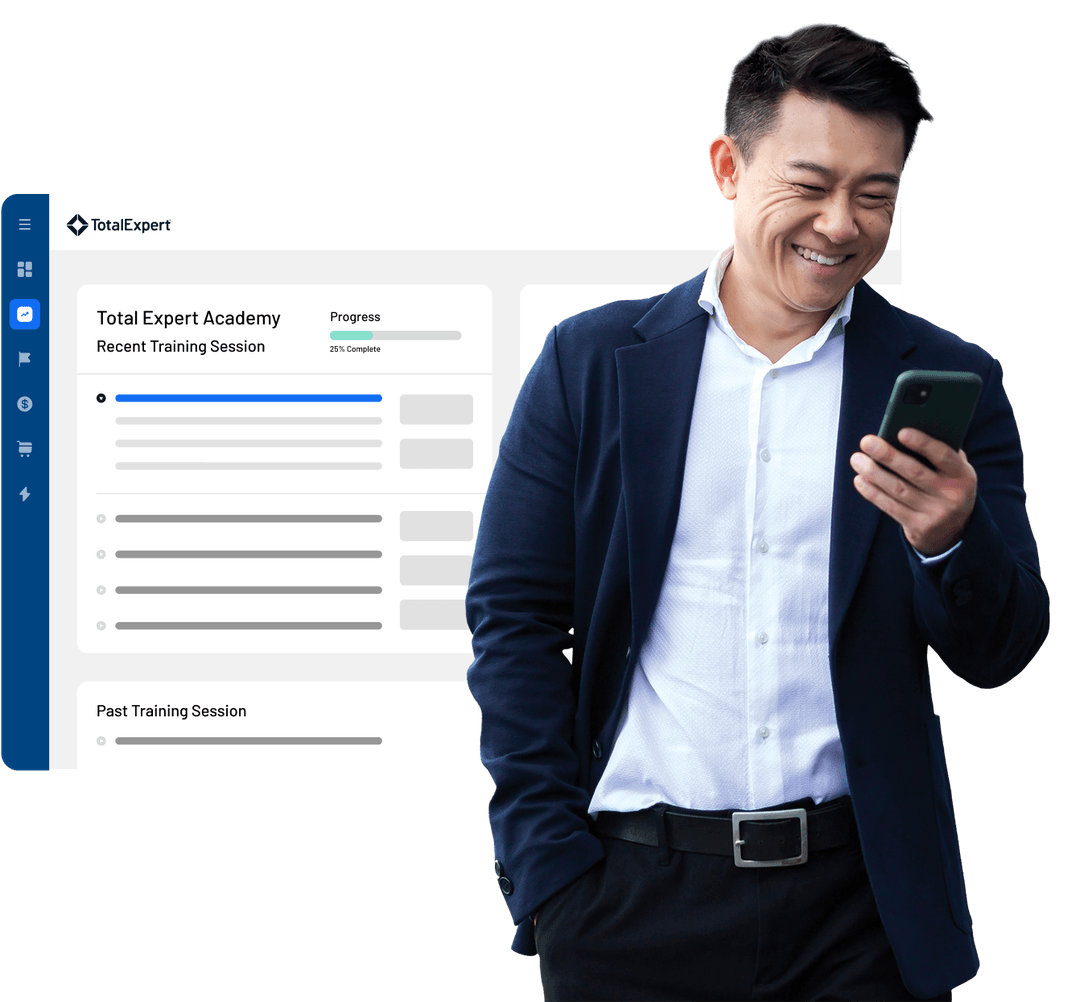 Expert Academy | Customer Training and Resources | Total Expert