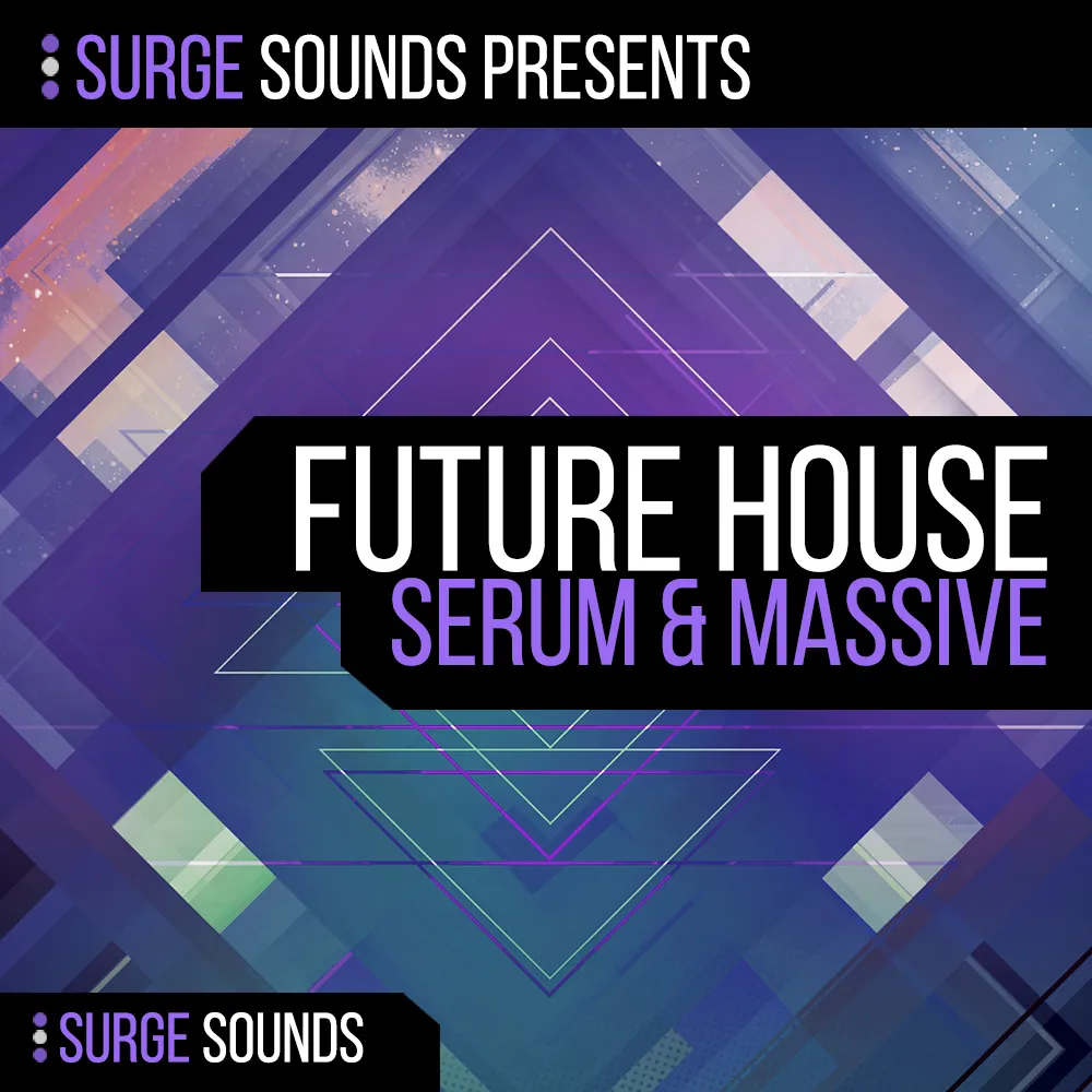 Fred Again Sample Pack with 32 Serum Presets