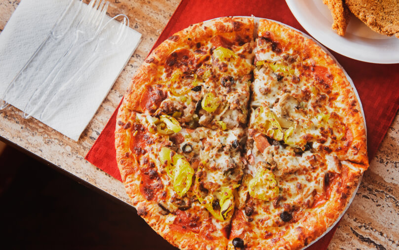 Who first invented the pizza? The true story behind - Pizzaplanet X ...