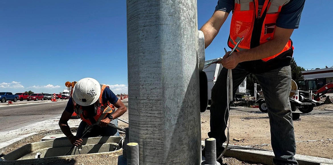 Traffic Signal & Infrastructure Blog | Lighthouse TG