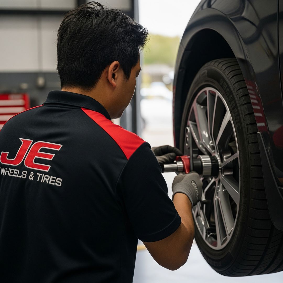 JE Tire & Wheels | Trusted Tire Shop in Seattle