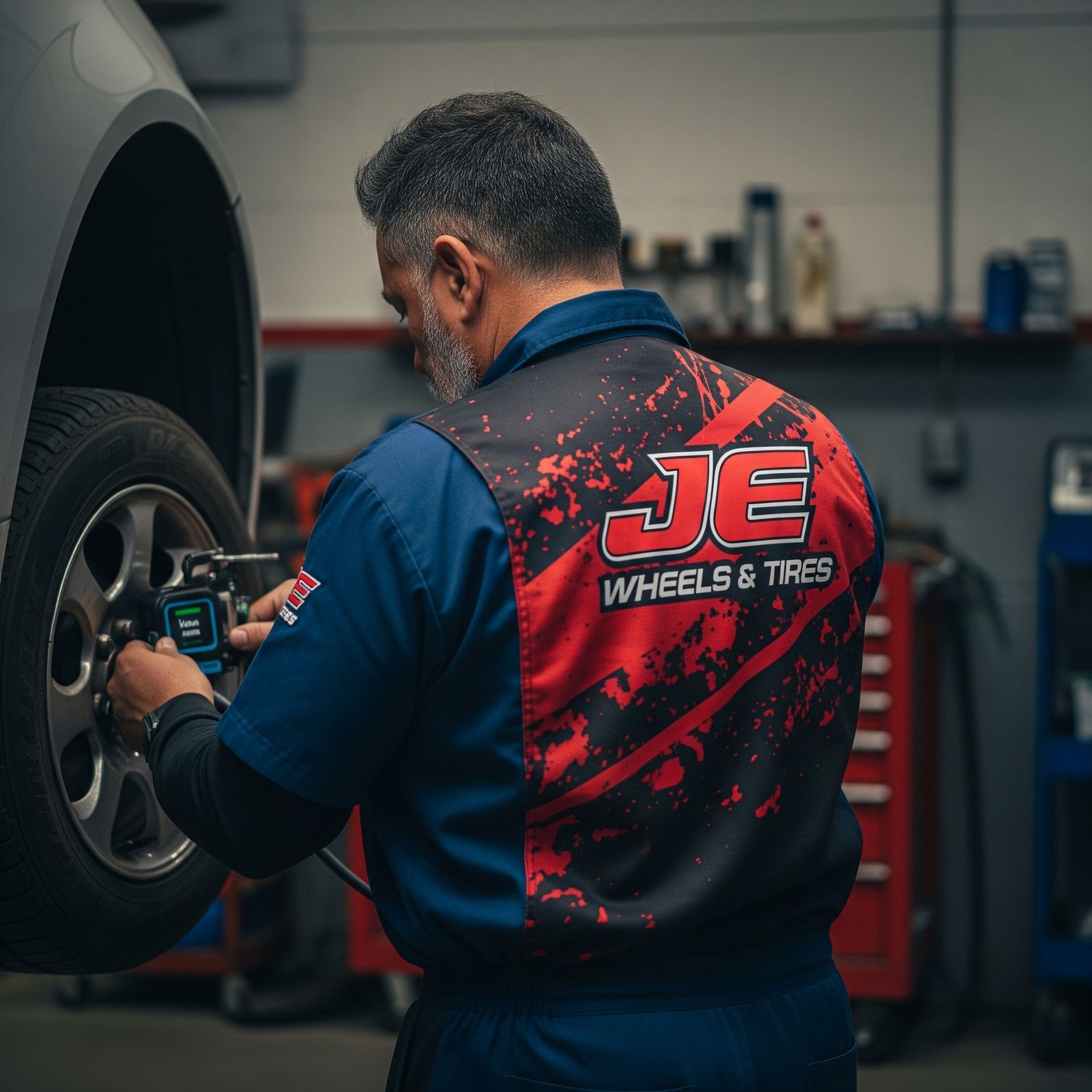 JE Tire & Wheels | Trusted Tire Shop in Seattle