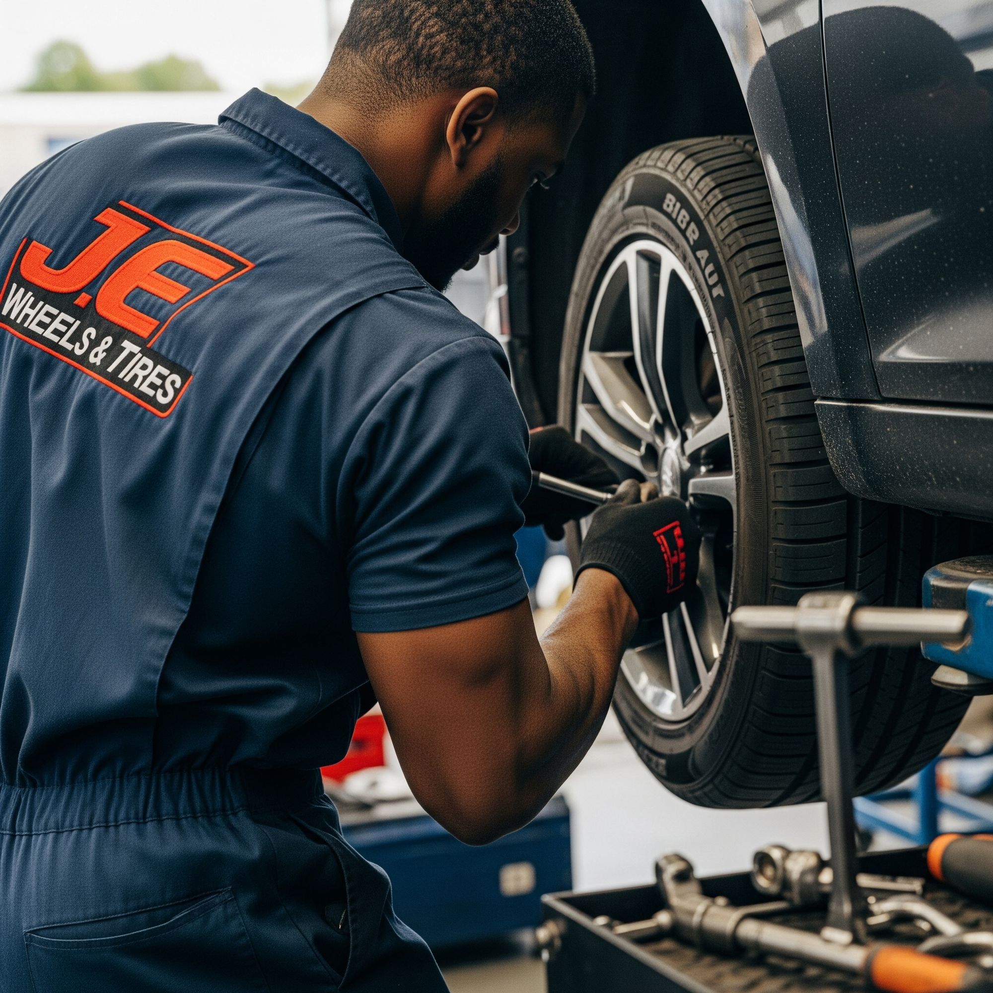 JE Tire & Wheels | Trusted Tire Shop in Seattle