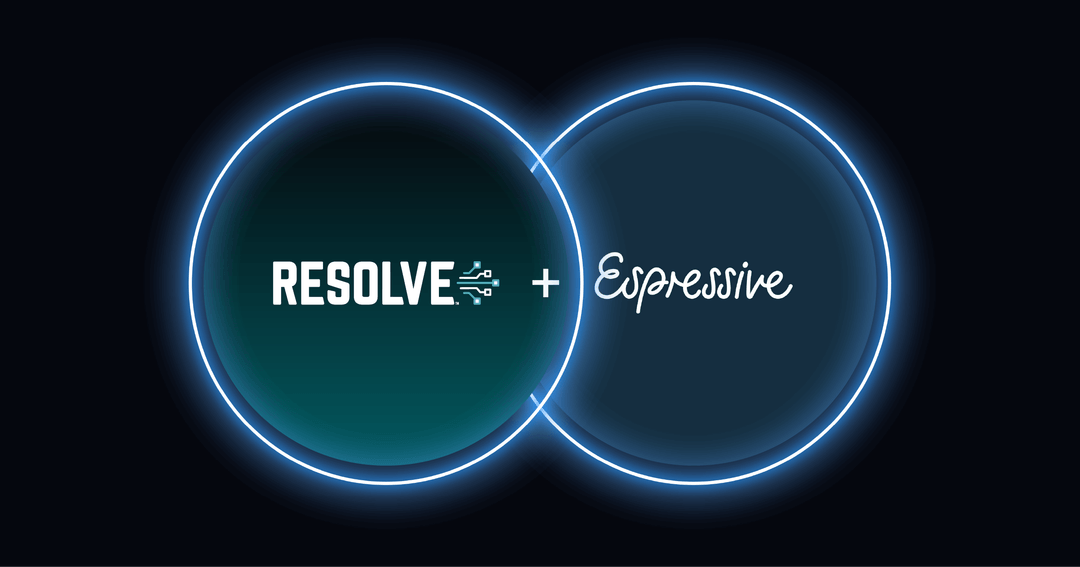 Resolve Acquires Espressive, a Leader in Conversational AI for the ...