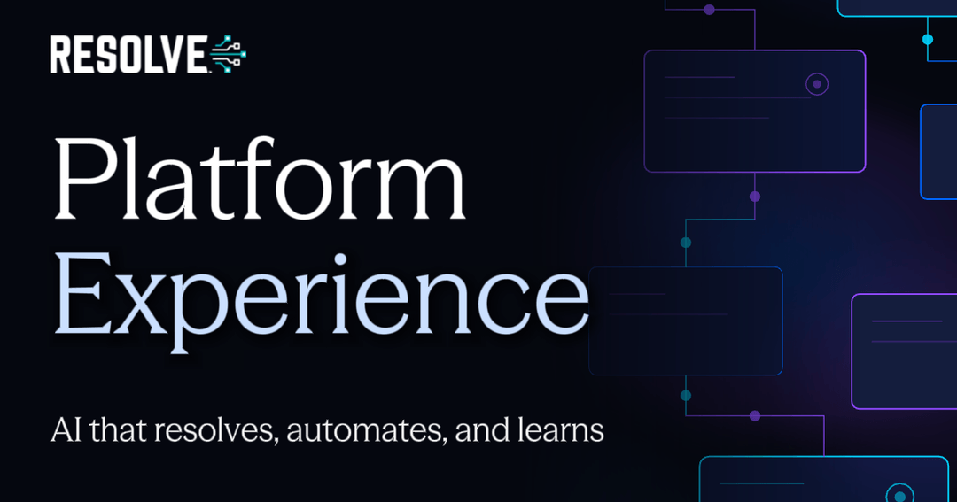 Resolve Acquires Espressive, a Leader in Conversational AI for the ...