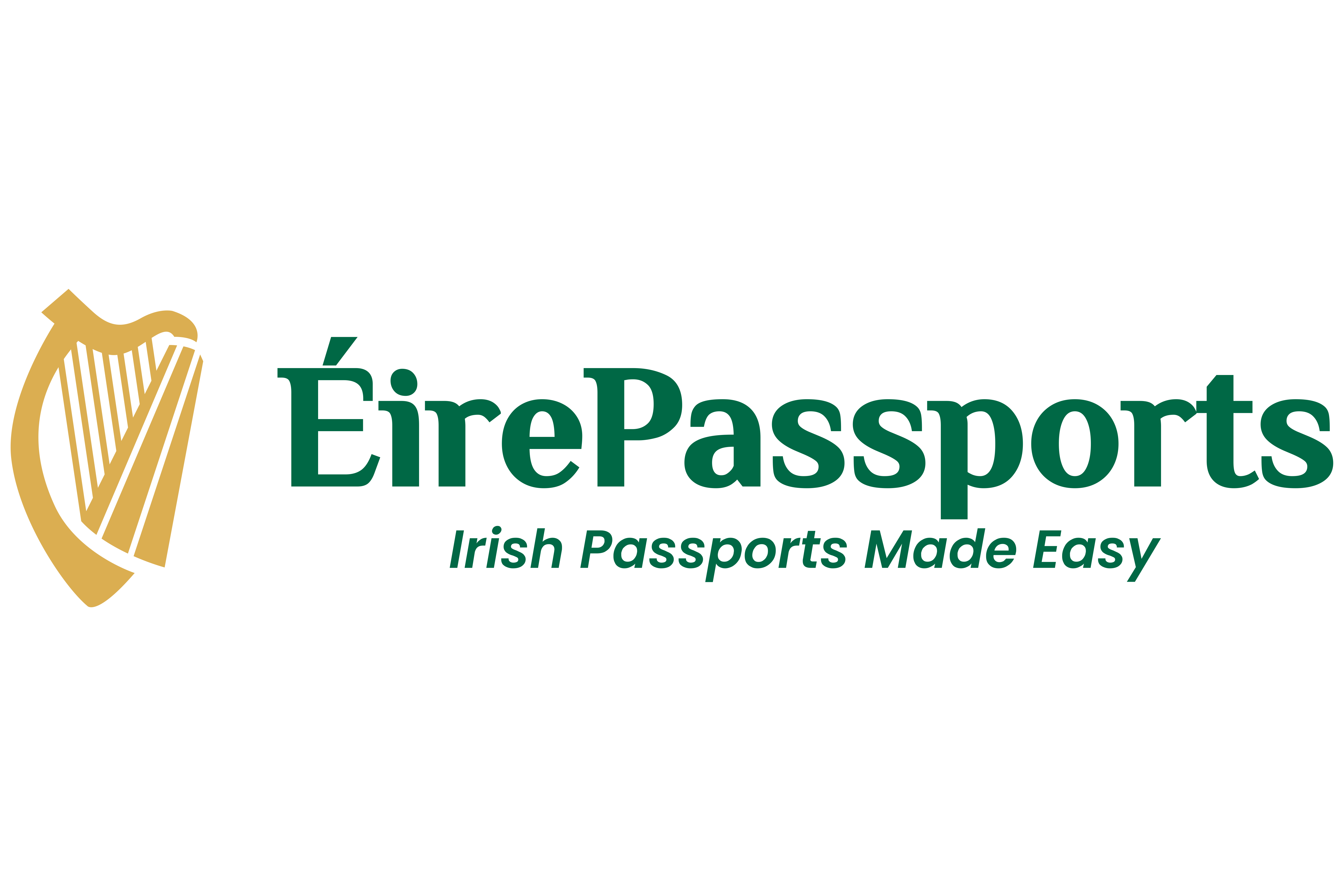 Irish Passport FAQs & Help Guide | Eire Passports