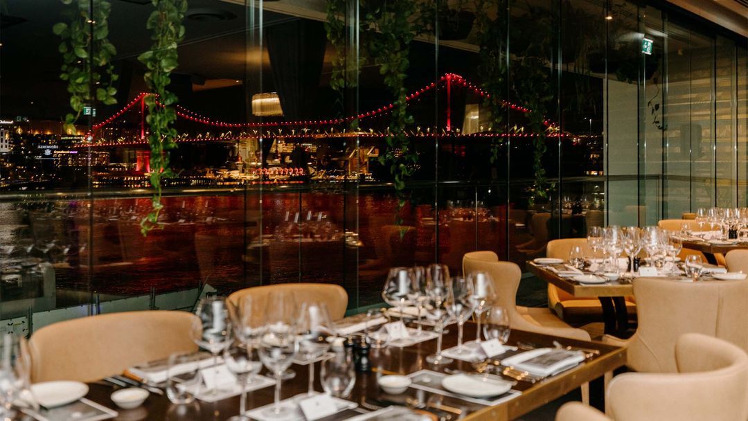 Iris Rooftop Private Dining | Ghanem Group