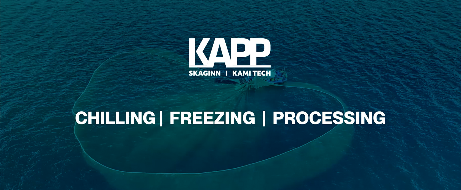 KAPP | Chilling, Freezing & Food Processing Solutions Worldwide