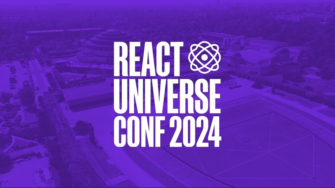React Universe Conf - Powered by Callstack