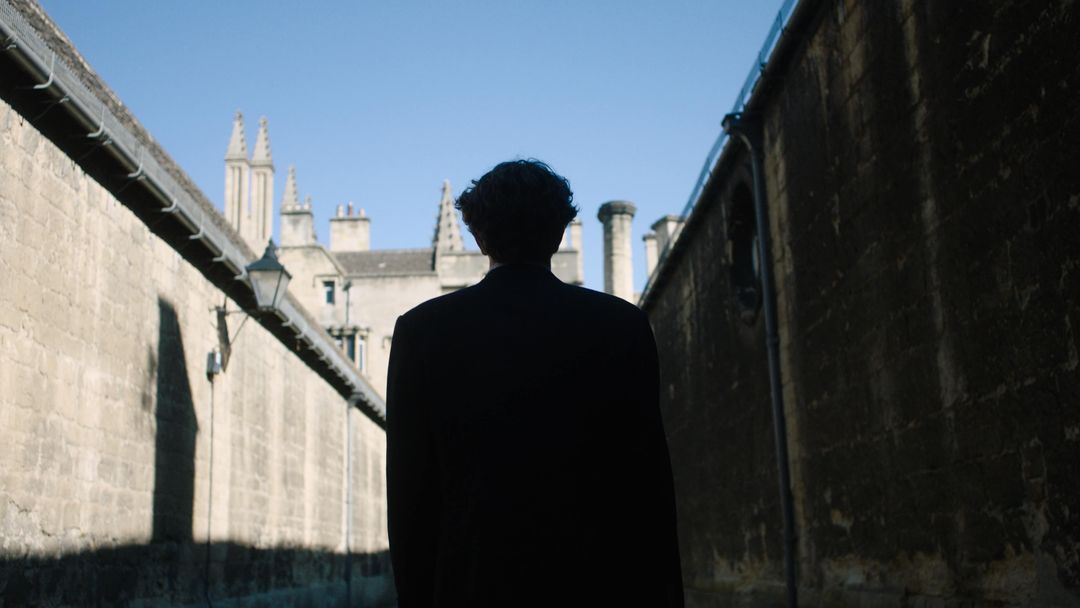 Breakwater | Oxford University's second ever feature film