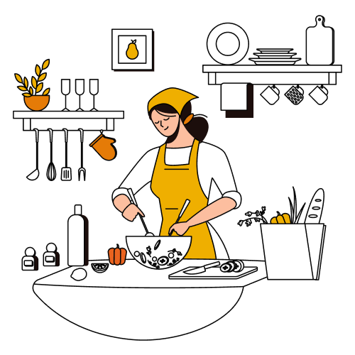 Drawkit - Free Illustrations