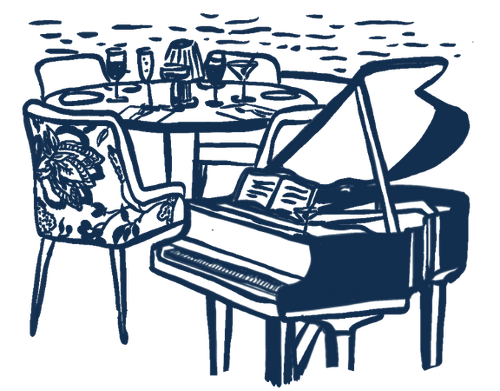 Le Restaurant - Matignon Paris