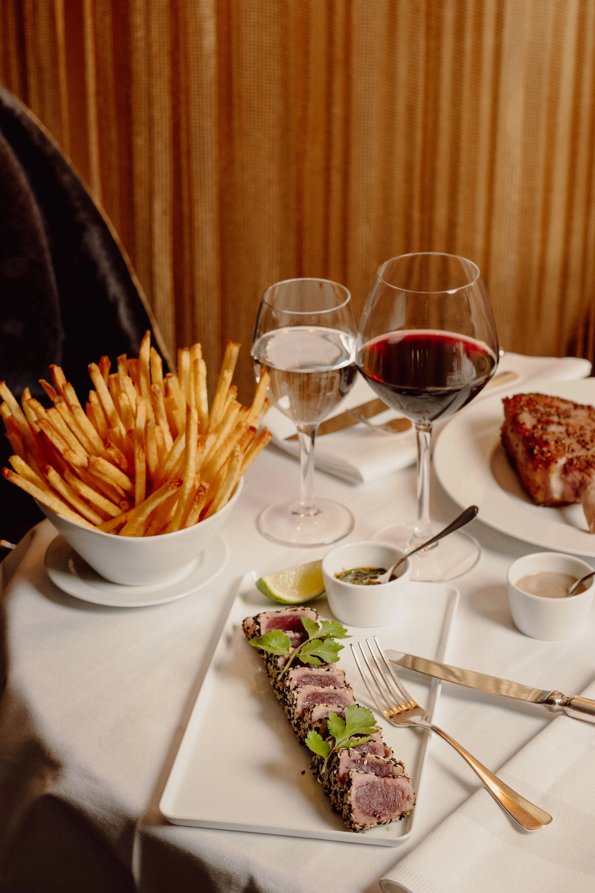 Restaurant Club Matignon | Restaurant and clubbing in Paris 8th