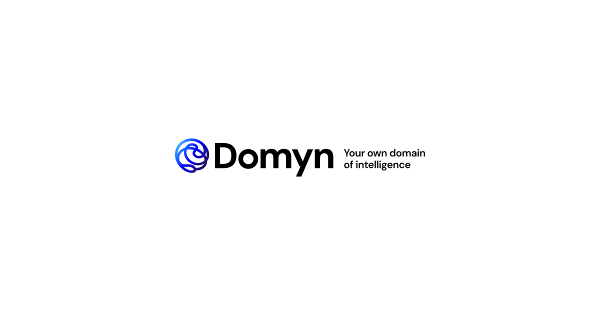 Domyn | Your own domain of intelligence