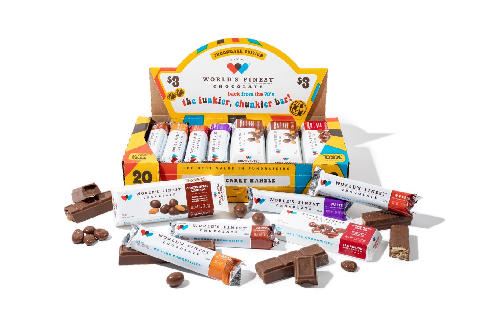 Shop Our Chocolates | World's Finest Chocolate