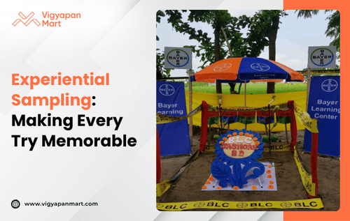 Experiential Sampling Strategies to Make Every Product Try Memorable