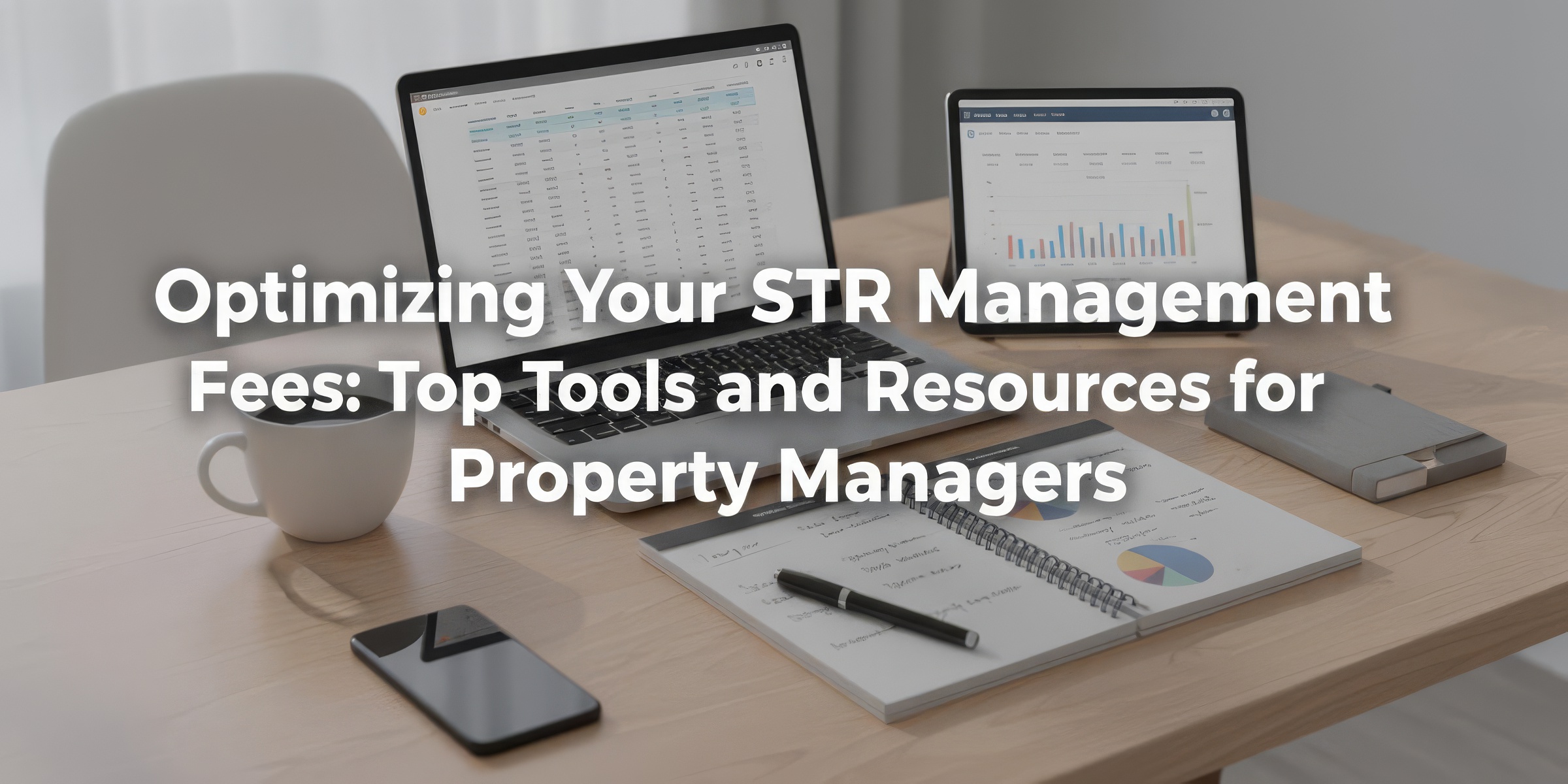 Optimizing Your STR Management Fees: Top Tools and Resources for ...