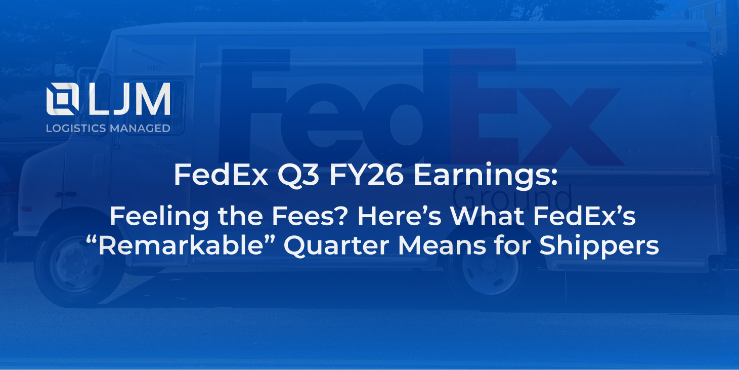 FedEx Q3 FY26 Earnings: Feeling the Fees? Here’s What FedEx’s ...