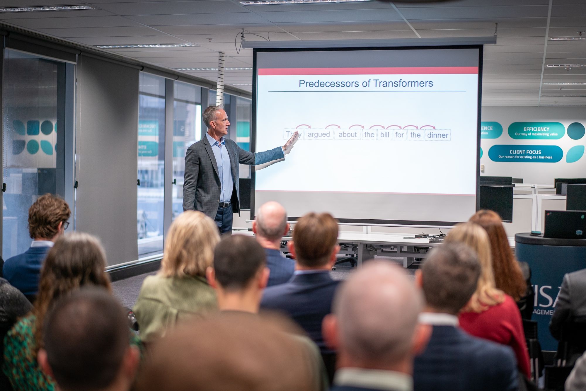 Harvard Business School’s Professor Ethan Bernstein Delivers ...