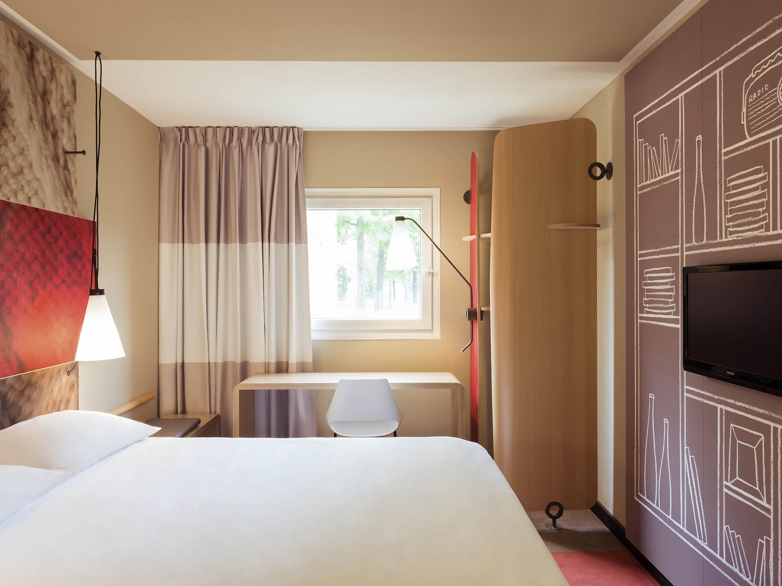 Atalante Hotels & Investment - Nos hôtels - Ibis Hôtel Saint Louis