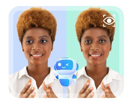 AI Eye Contact Fix – Auto‑Correct Your Gaze