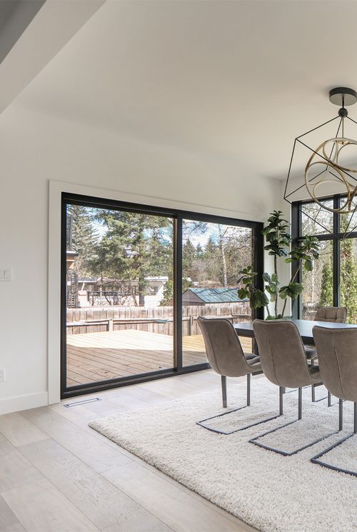 Alpha Sliding Patio Door | Modern, Custom-Fit Style for Any Home