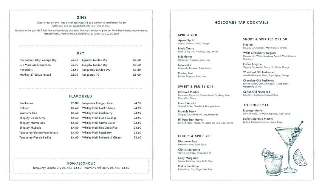 Holcombe Tap | Small Plates, Great Pints & a Warm Welcome in Ramsbottom
