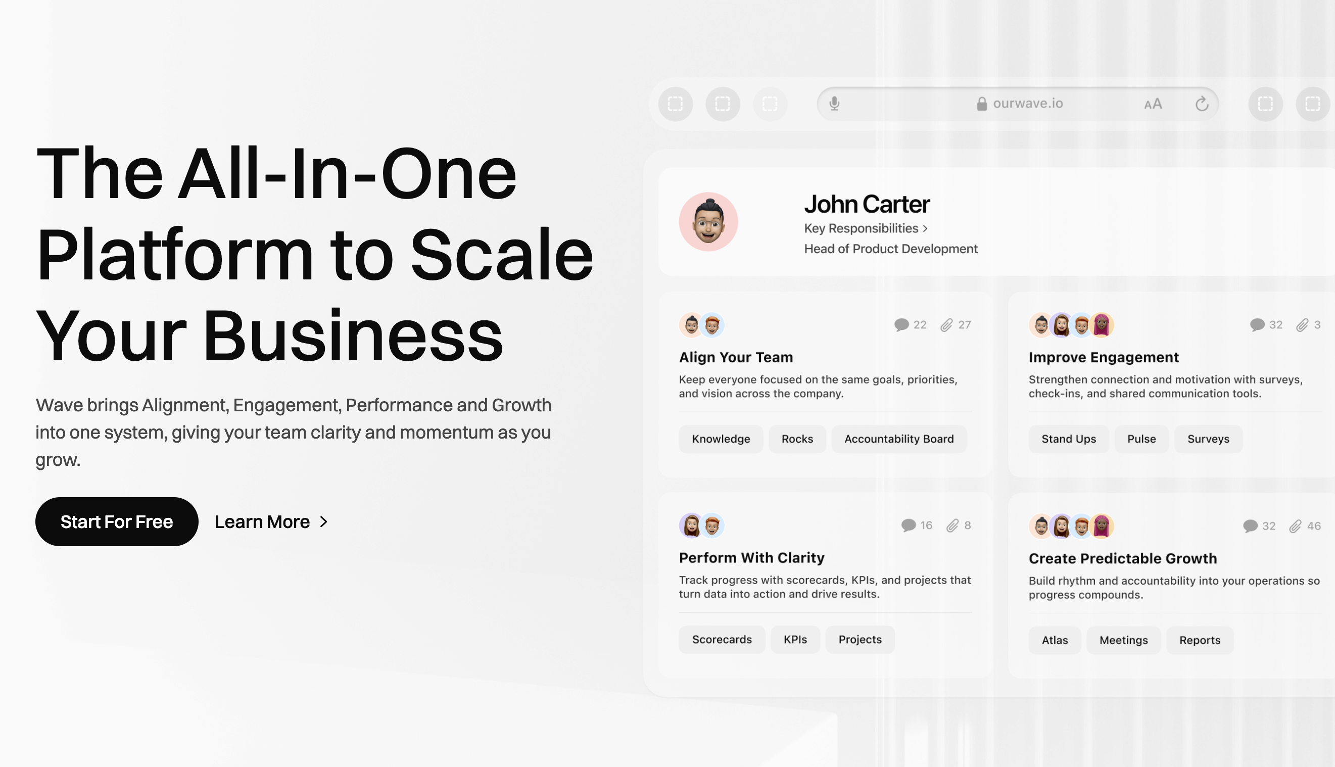 Pricing | Simple Plans to Grow with Wave