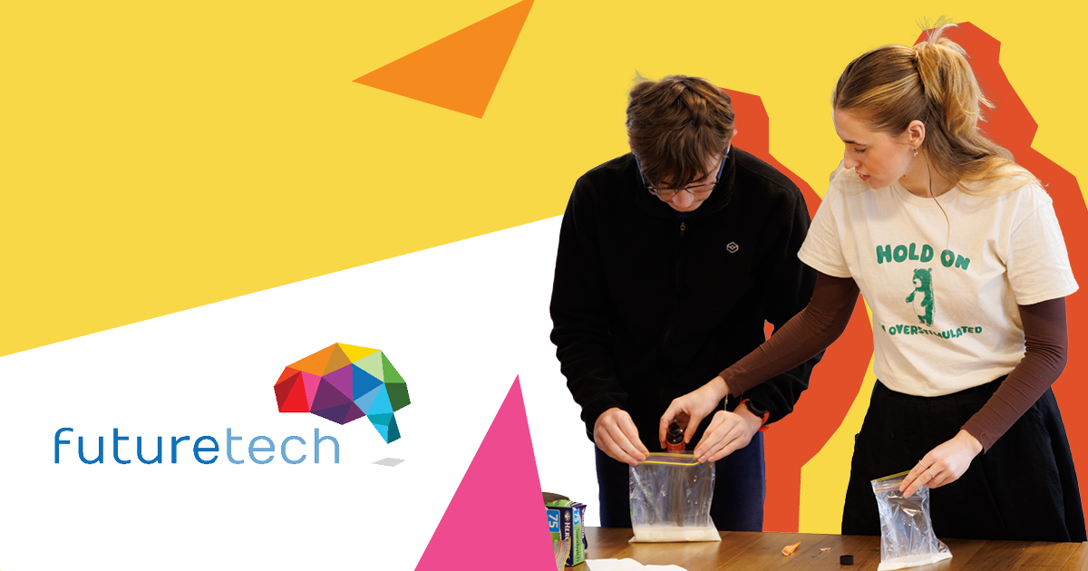 FutureTech | Neurodiversity Workshops, Training, and Research