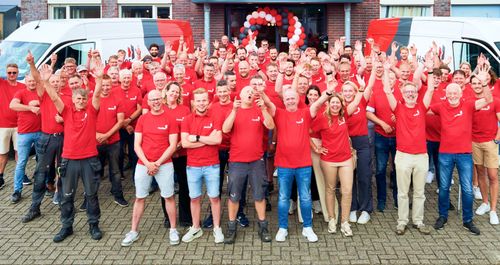 Haafkes bouwt samen - Aannemersbedrijf Haafkes