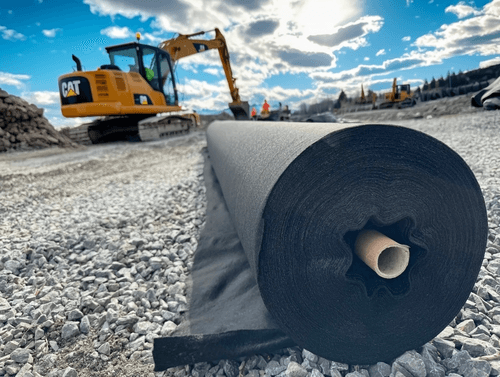 Géotextiles Meilleurs Prix au Canada | Le Roi du Géo