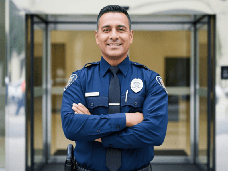Armed Security License | Trained Armed Security Officer TN