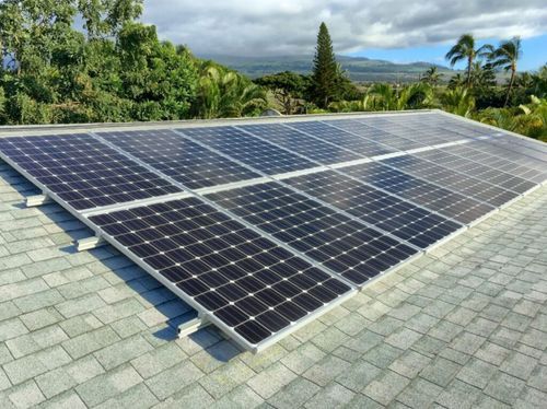 Types Of Maui Solar Panels And What Makes Them Unique