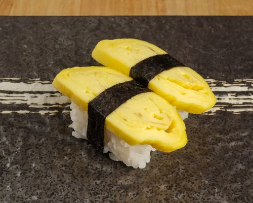Sushi Menu - Shinjuku Station