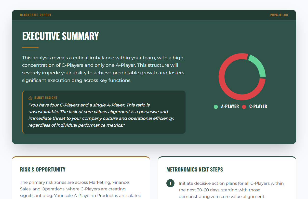 CEO Winning System Guide - Build Alignment for Predictable Growth ...