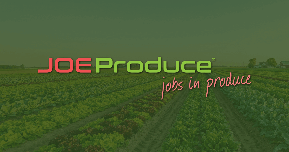 Joe Produce | Produce Industry Jobs & Careers