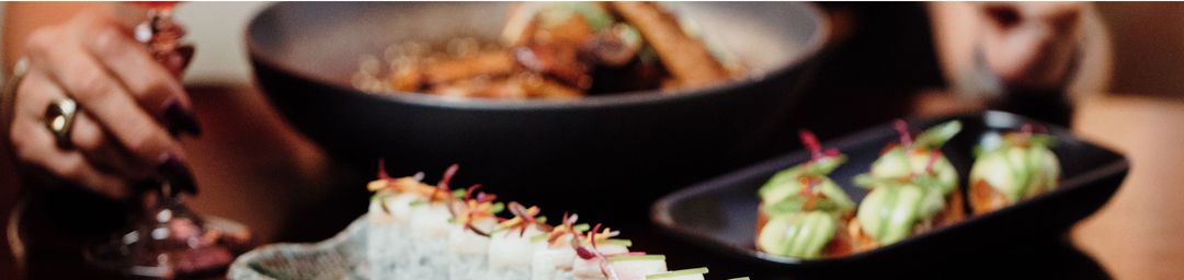 Azia Restaurant & Lounge — Asian Fusion Dining in Palm Beach, Aruba