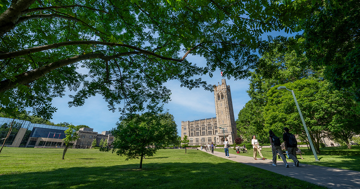 Leadership | All in — Western University