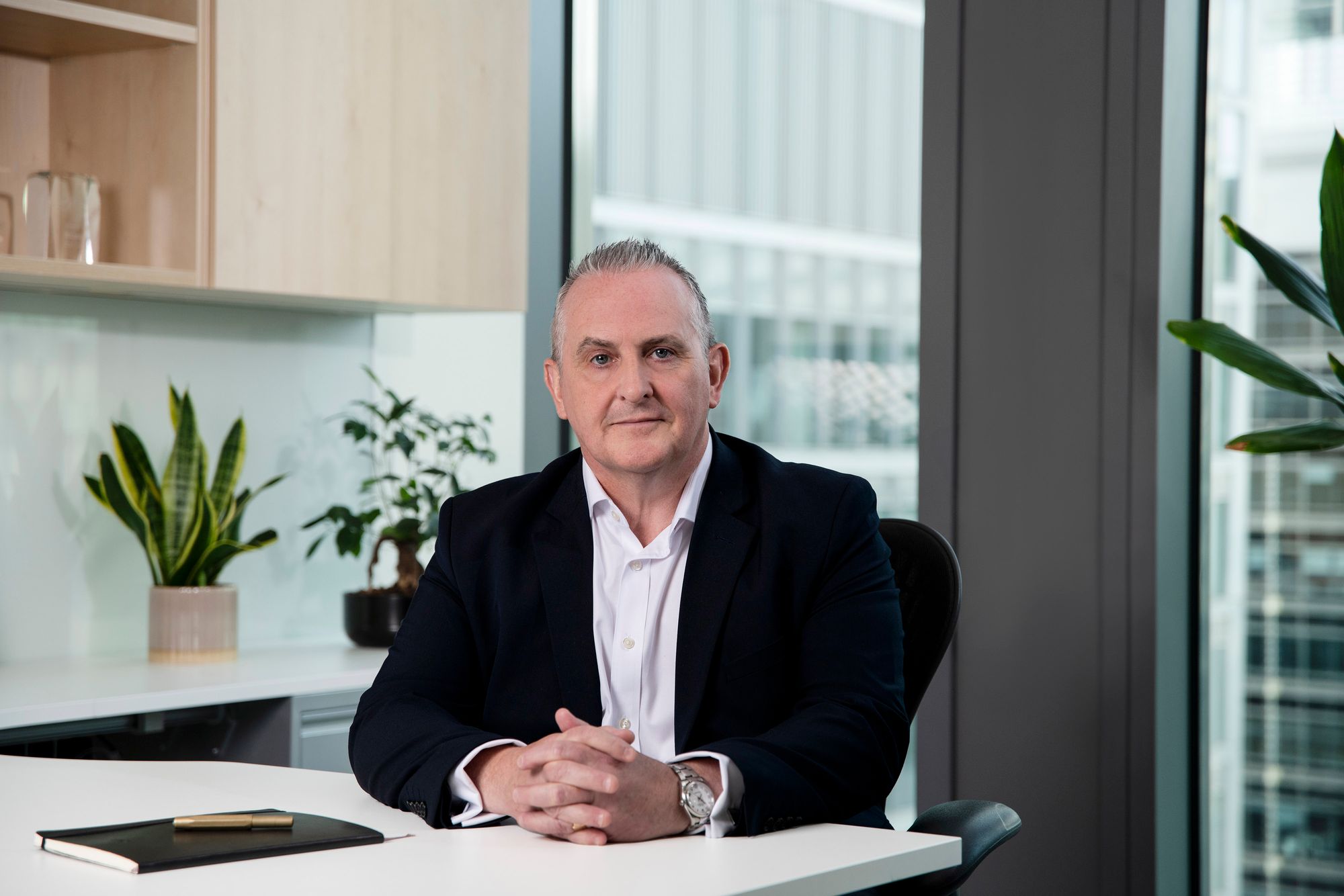 Meet McLaren Construction Leadership | Experts Driving Innovation