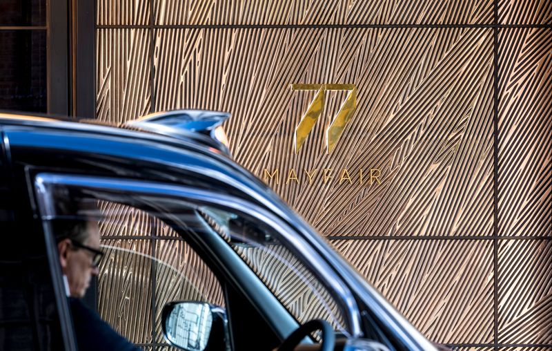 77 Mayfair | McLaren Construction Group
