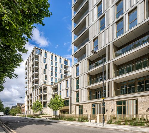 UK Property Development & Student Living | McLaren Group