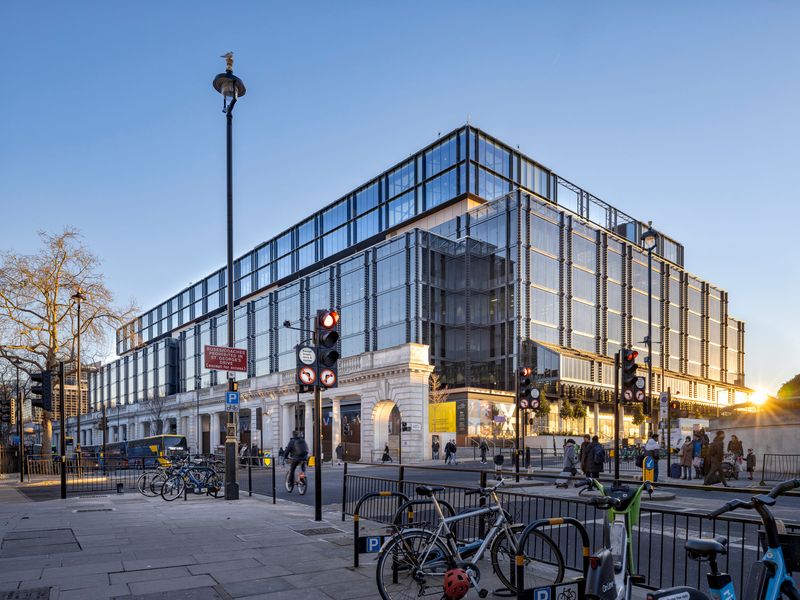 The Hub, Victoria | McLaren Construction Group