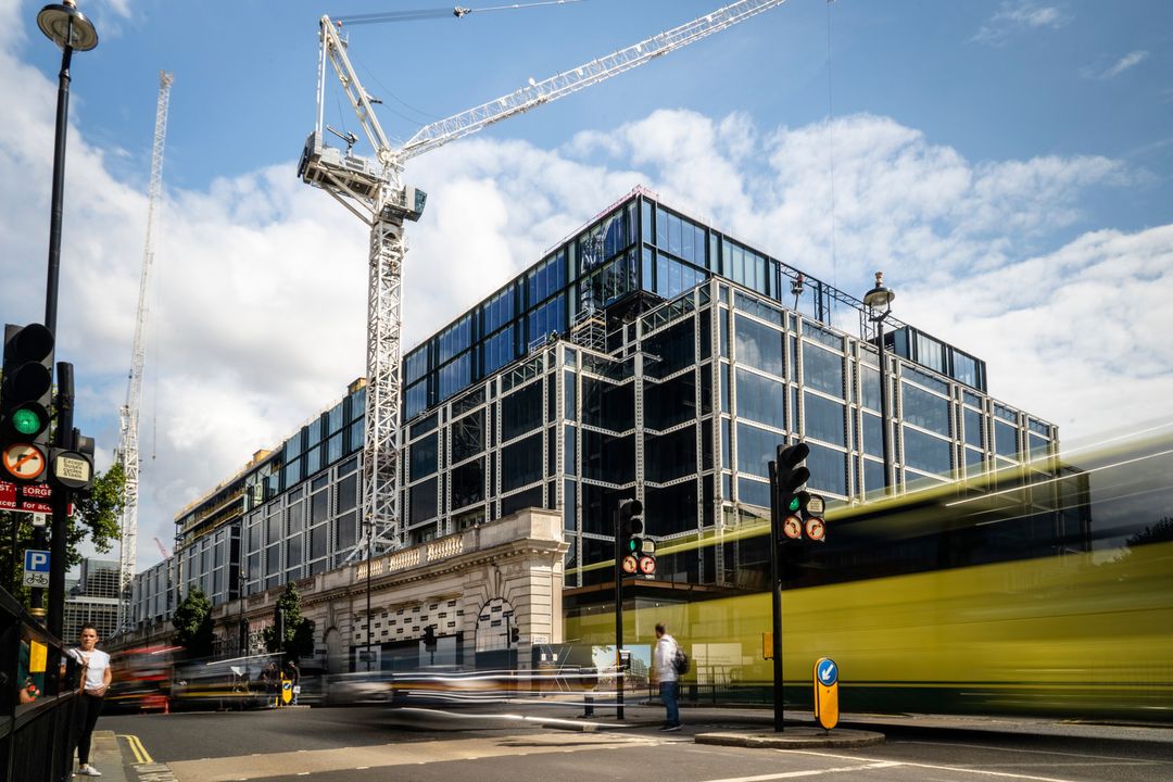 The Hub, Victoria | McLaren Construction Group