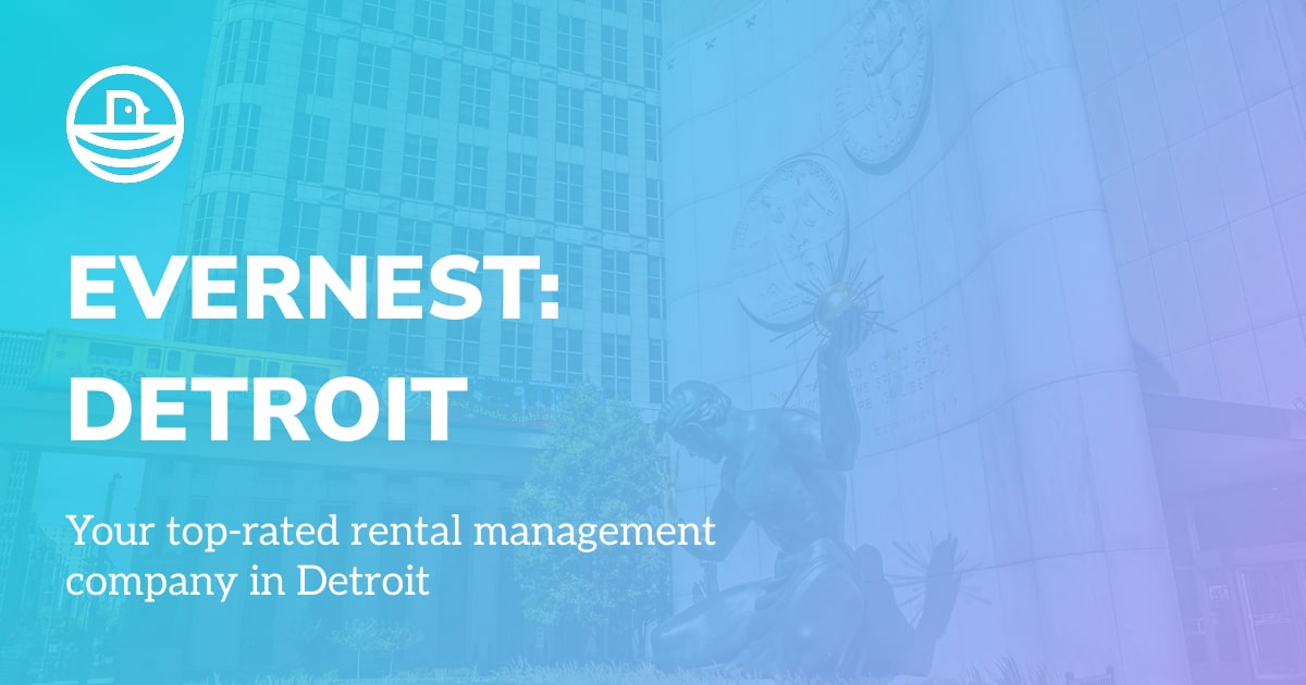 Evernest Property Management Services | Detroit