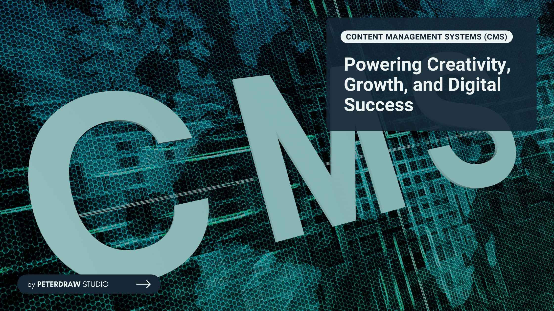 Content Management Systems (CMS): Powering Creativity, Growth, and Digital Success Peterdraw ...