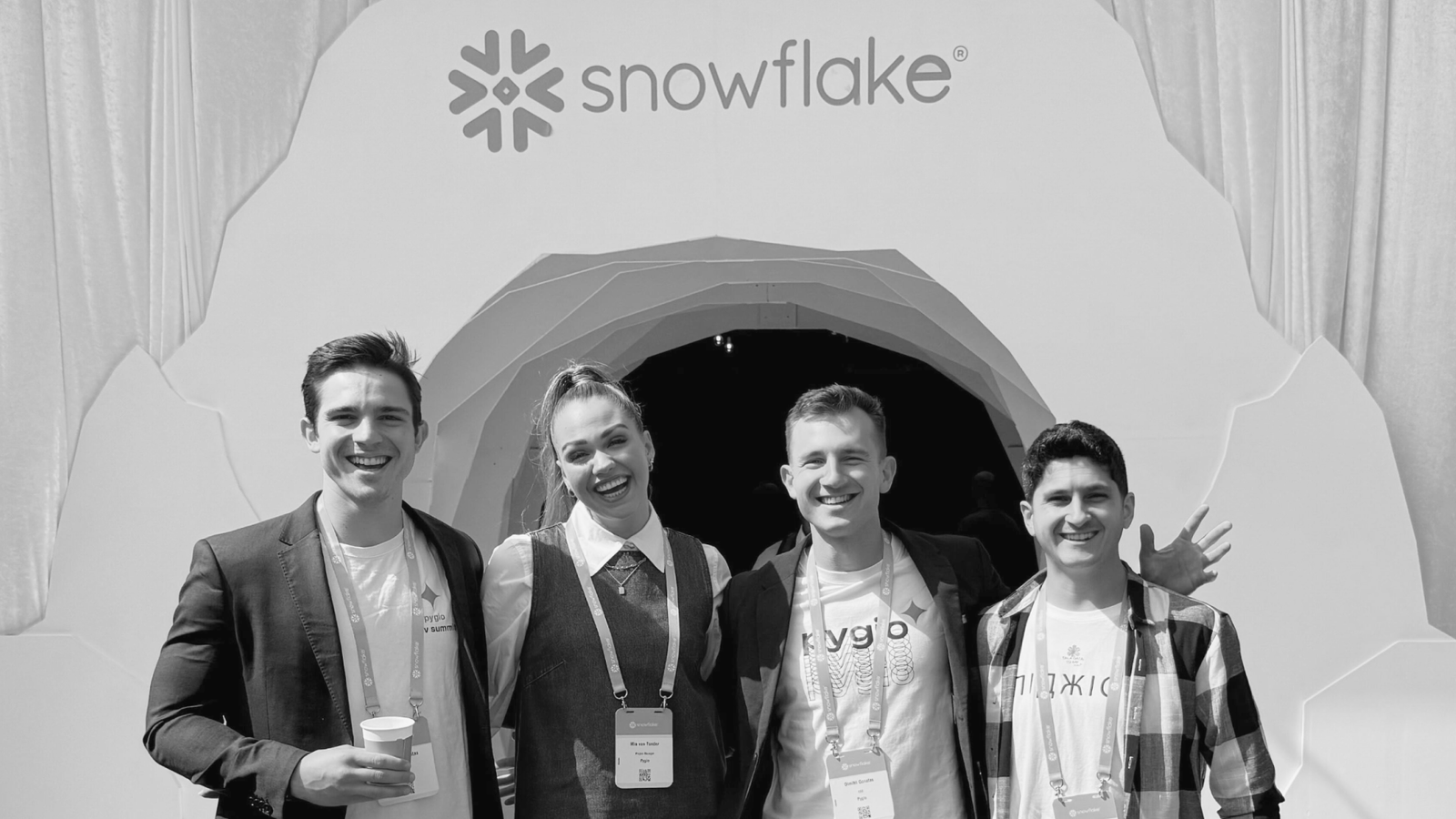 PYGIO BEE Level 2 compliance