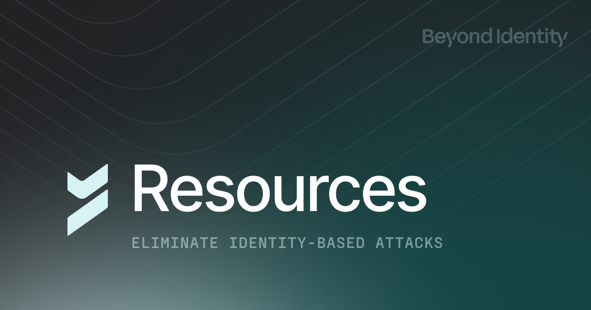 FIDO2 vs. WebAuthn: What’s the Difference?